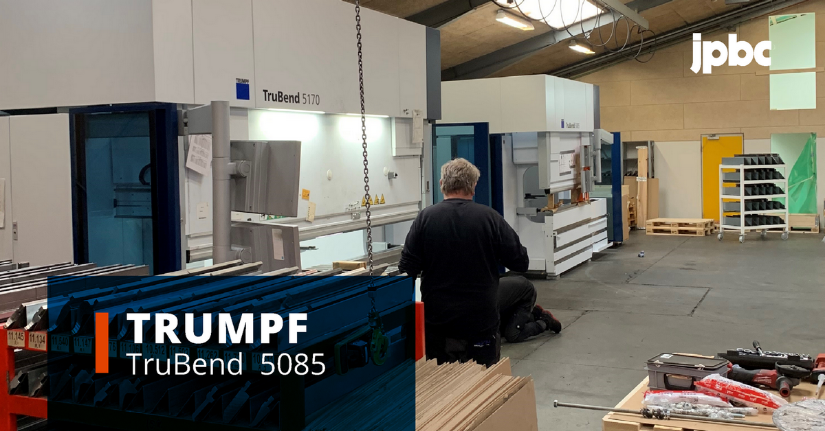 2 x opgradering i bukkeafdelingen