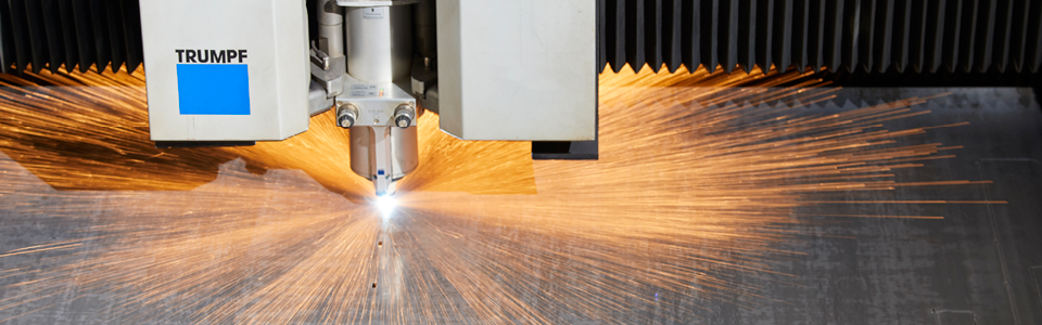 Professionel laserskæring af plade- og metalprodukter | jpbc