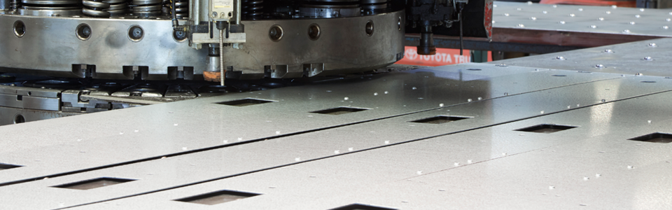 Stansning | jpbc kan hjælpe med alle former for stansning